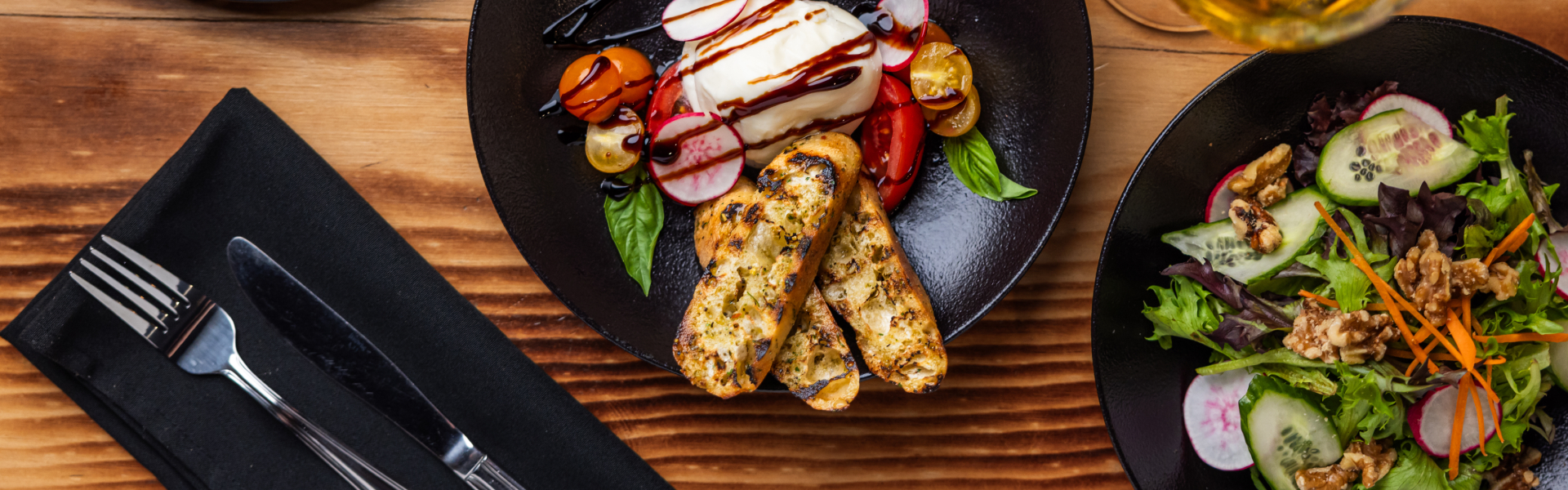 Our restaurant - Golf Héritage